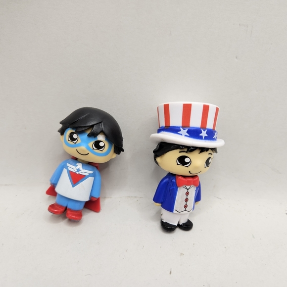 Ryan's World | Toys | American Titan Ryans World Ultra Rare And ...